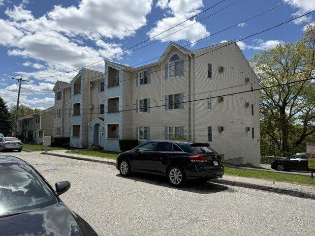 A Gibbs St Apt,worcester, Condo For Sale