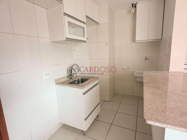 Ágio Apartamento Águas Claras 1 quarto, lazer completo D43