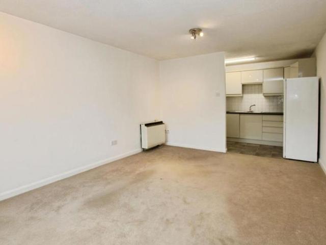 A good size two bedroom property with an allocated parking space in the city centre