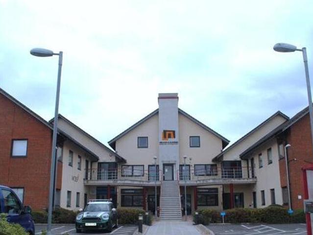 a Good Size, Open Plan, Office For Rent