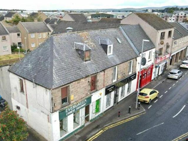 A Grant Street, Inverness, 2 Bedroom Flat