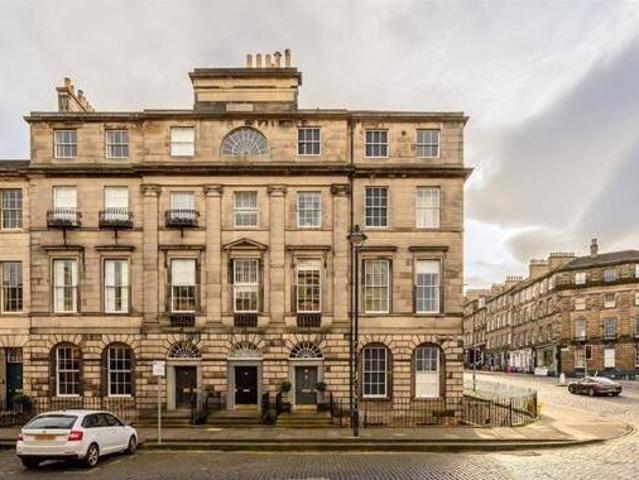 A Great King Street, New Town, 2 Bedroom Ground