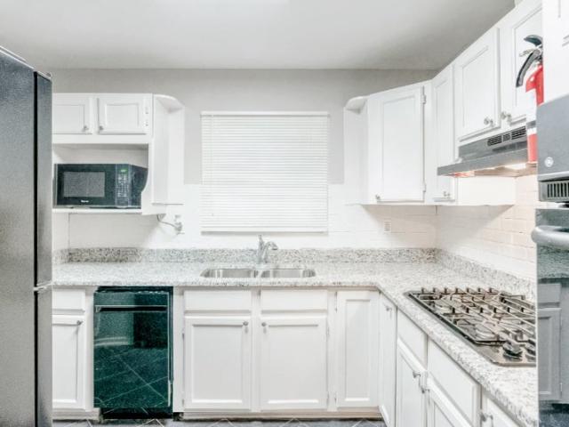 A Great Place to Call Home—Comfort and Convenienc