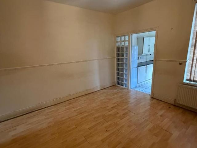 A great unfurnished two bedroom house available