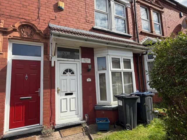 A great unfurnished two bedroom house available