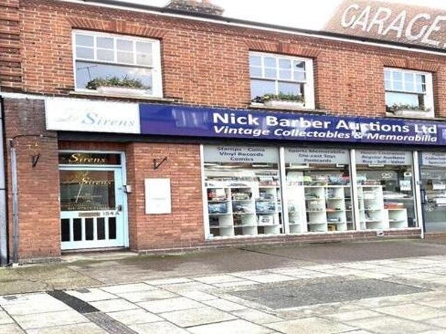 A Hamilton Road, Felixstowe, High Street Retail