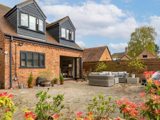 A High Street, Barford, 2 Bedroom Detached