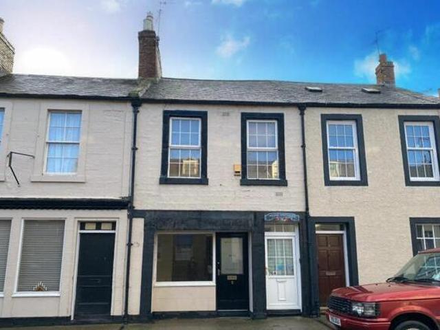 A High Street, Coldstream, 2 Bedroom Maisonette