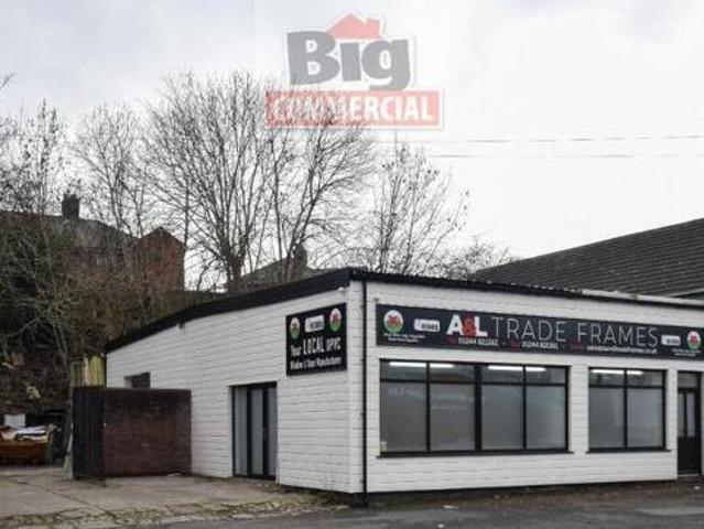 A High Street, Deeside, Commercial Property For
