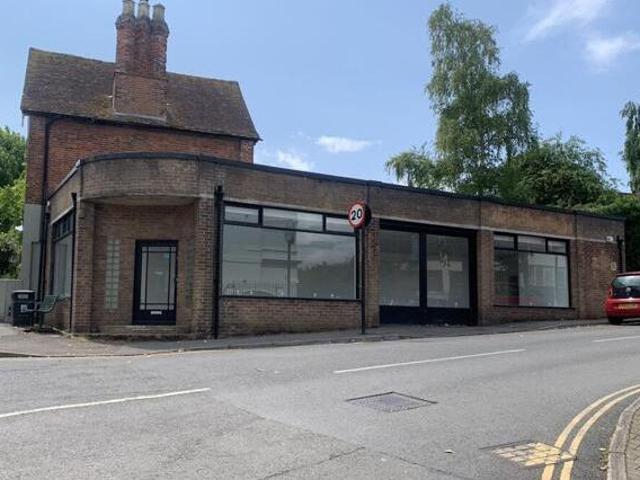 A High Street, Saffron Walden, Shop To Lease