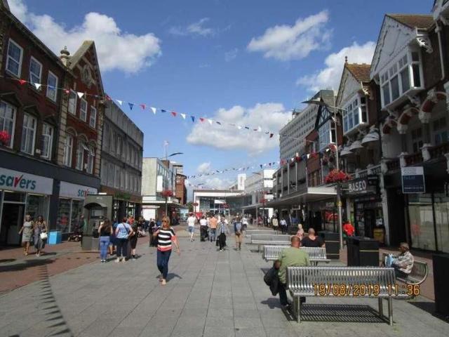 A, High Street, Southend On Sea, SS1
