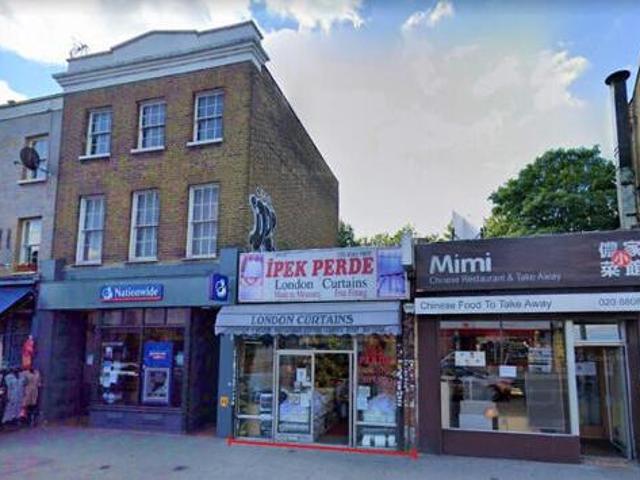 A High Road, London, Commercial Property For