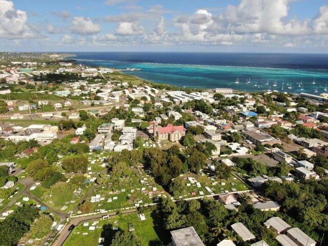 a Hill St # Ch, Saint Croix, Plot For Sale
