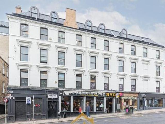 A Hope Street, Glasgow, Commercial Property For