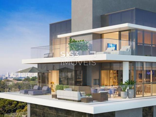Apartamento à venda no Cabral | 3 Suítes, 3 vagas