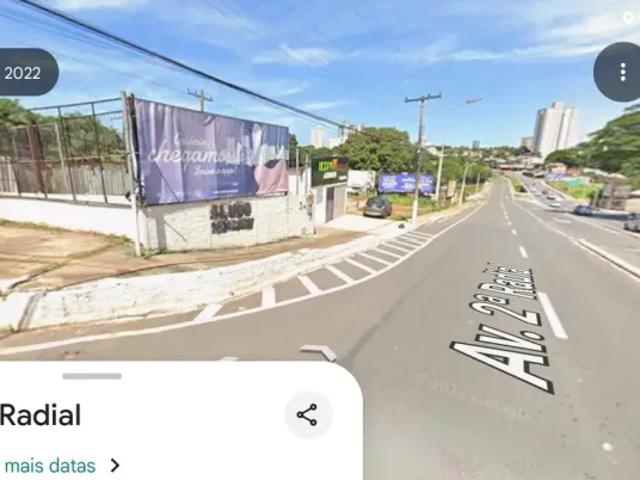 Imóvel de esquina para aluguel | 980m² – avenida segunda radial