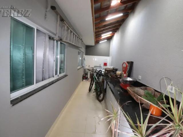 Casa à venda na região sul de Londrina Jardim Neman Sahyun