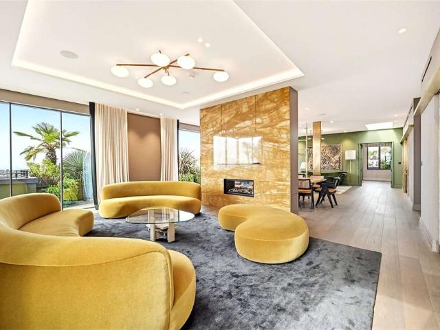 A luxurious new build penthouse set within an exclusive boutique development in the heart of Hampstead Village