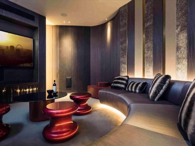 A luxuriously finished apartment to rent in Lillie Square, with access to an exclusive clubhouse featuring a gym, pool and spa