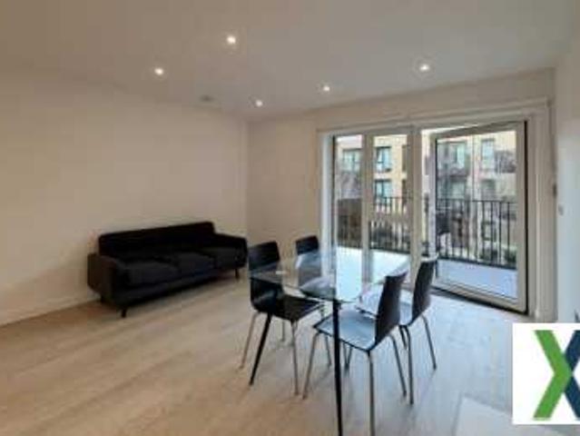 A Luxury 1 Bedroom Flat To Let in Fulham SW6