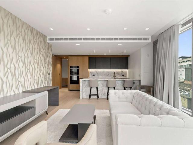 A large, brand new, one bedroom apartment situated within building SEVEN at Southbank Place