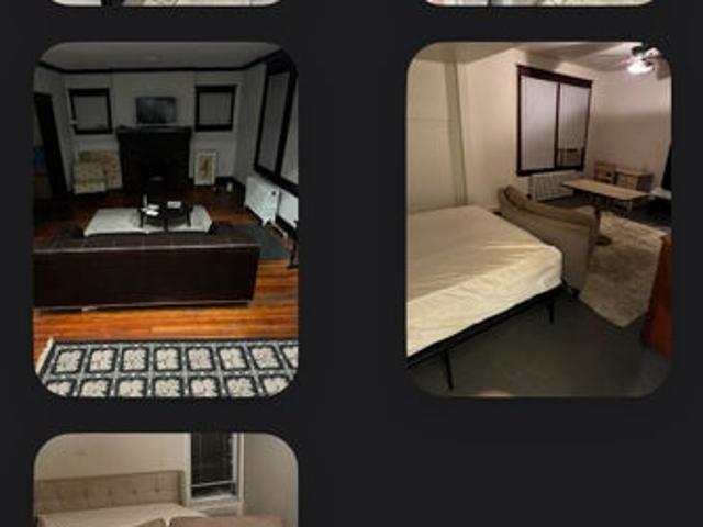 A large furnished bedroom bedroom, private bathroo