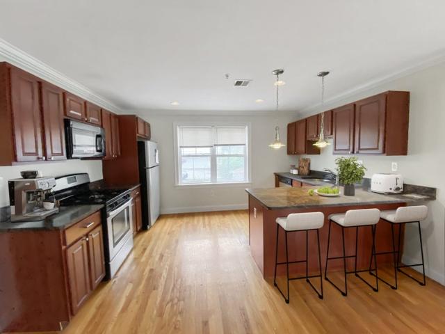 A large house in Roxbury
