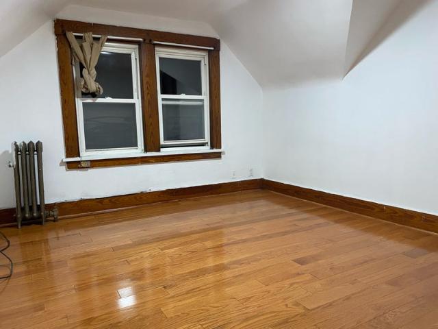 A large single room