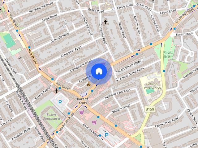 A Lea Bridge Road, London, E10