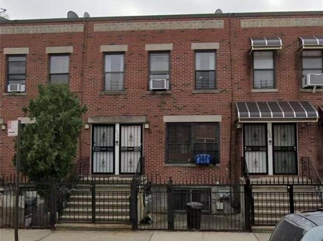 A Lexington Ave, Brooklyn, Home For Sale