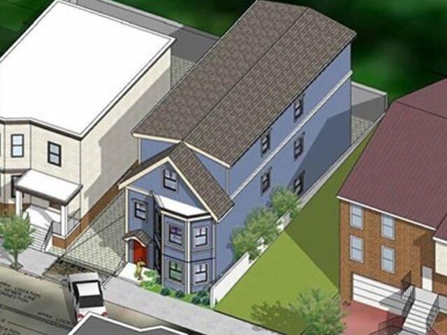 A Leyden St, Boston, Plot For Sale