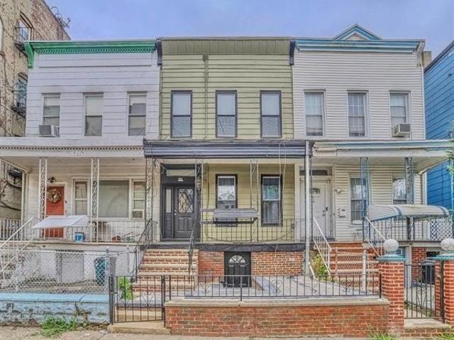 A Linden Ave, Jersey City, Home For Sale