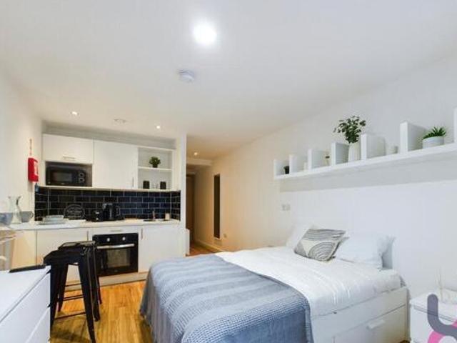 A Liverpool One, David Lewis St 1 Bedroom Property