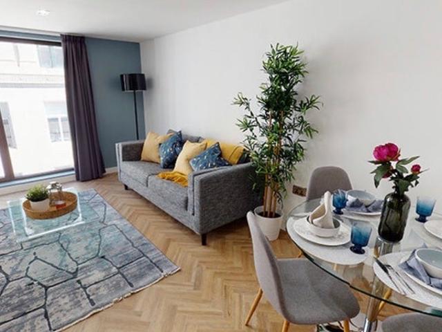 A lovely 1 BHK flat at Vista Residences
