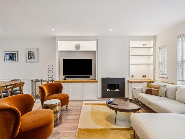 A lovely two bedroom terraced house, moments from Shepherd's Bush