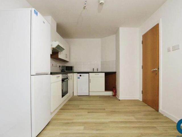 A lovely two bedroom apartment in the heart of Bristol