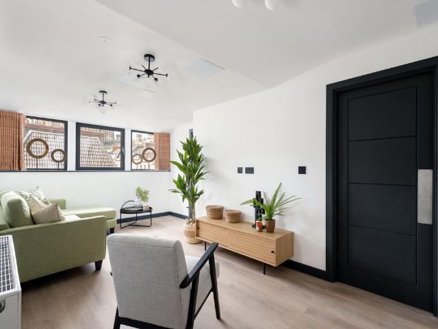 Clifton Triangle Living, Sorted Room 1