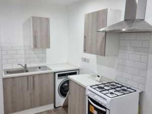 A lovely one bedroom flat to let