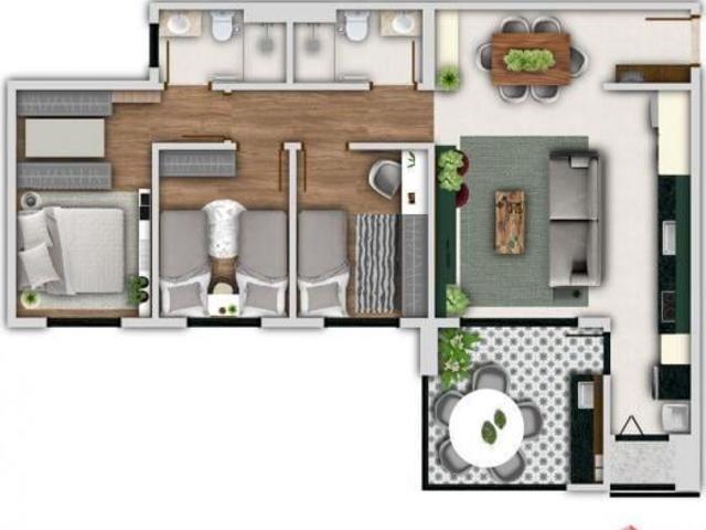 A palavra Resort também vai te fazer se sentir em casa!