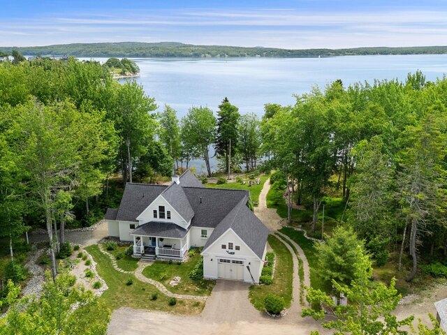 A Pirates Cove Rd, Stockton Springs, Home For Sale