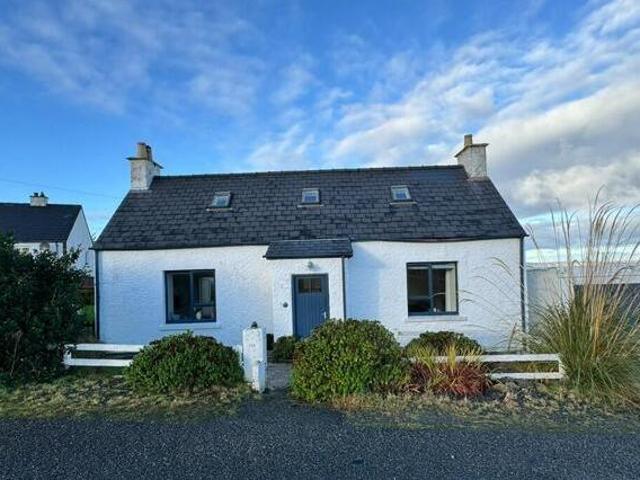 A Portnaguran, Point, 3 Bedroom Detached