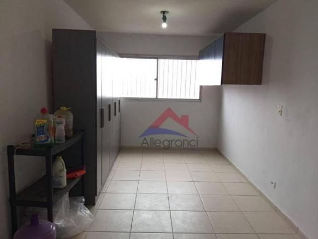 a poucos metros do mettô São Joaquim, 34m² studio com 1 vaga de garagem, cozinha e área de serviço i