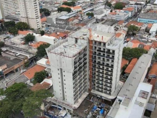 A Poucos Minutos do Metrô: Seu Novo Apê na Mooca Aptos de 1 Dorm com Varanda e Piscina