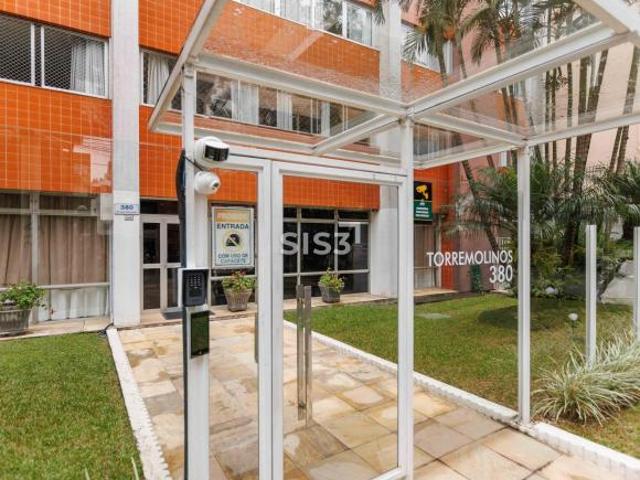 Apartamento à venda próximo ao Clube Curitibano |