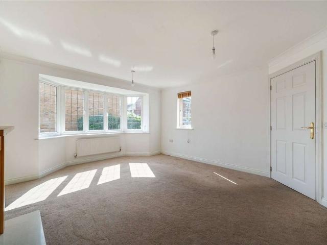 A practical detached four bedroom home with integral garage