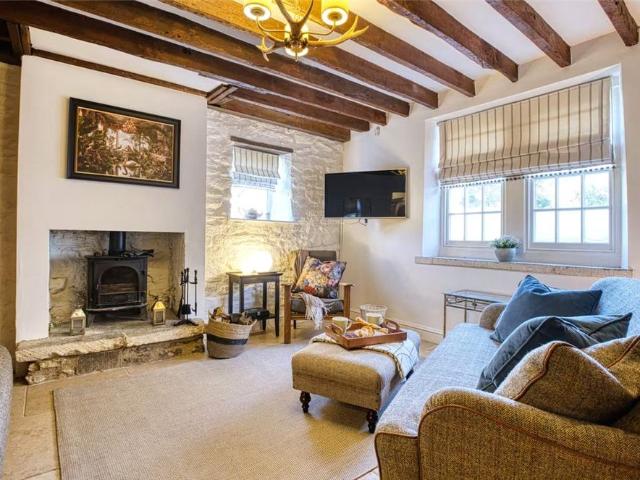 A pretty Grade II listed period cottage with a delightful garden and off street parking, situated within easy walking distance of Bradford on Avon town centre