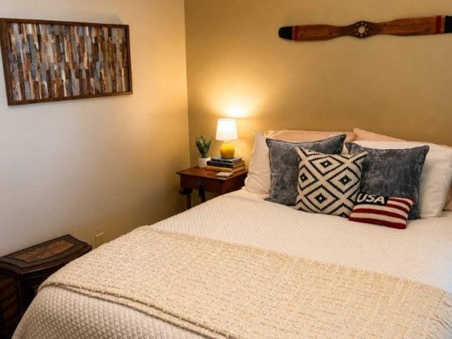 A Private Corner in a Shared Home
