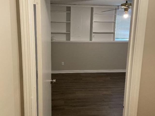 A private BEDROOM with shared bath and kitchen fo