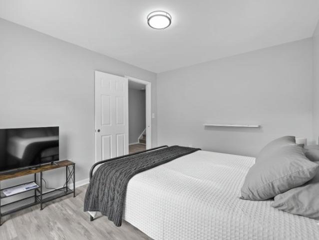 A private BR with shared common spaces