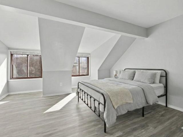 A private BR with shared common spaces